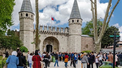 Book Tickets For The Topkapi Palace In Istanbul