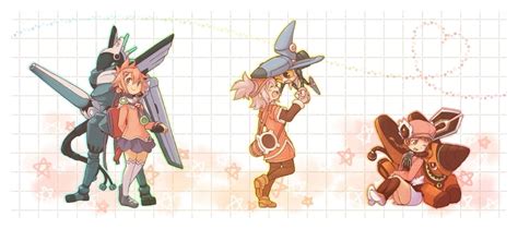 Pratty Summon Night And 1 More Drawn By 328824 Danbooru