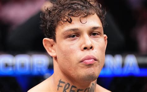 Defeat Teaches Reveals Builds Caio Borralho Breaks Silence After Ufc Paris Defeat