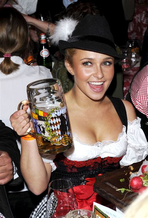 Hayden Panettiere Scrolller