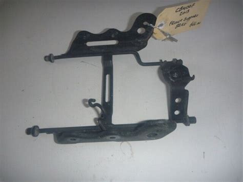 Honda Cb400f 2013 Front Support Bracket Ebay