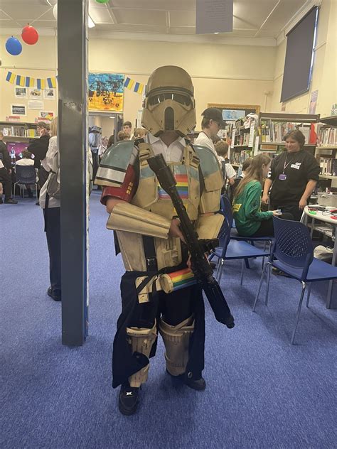 Thomas Mills Comic Con Thomas Mills High School And Sixth Form