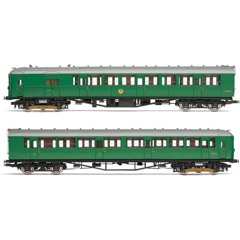 Hornby R3162x British Rail Class 401 2134 British Railways Green With