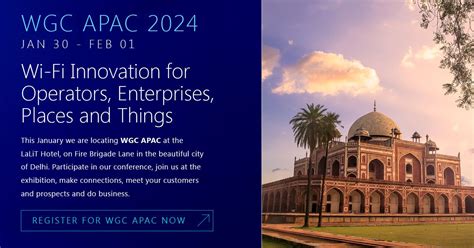 Wireless Broadband Alliance Wba On Linkedin Wifi Wgcapac Wifi6 Wifi6e Wifi7 Openroaming