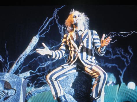 Beetlejuice Tim Burton