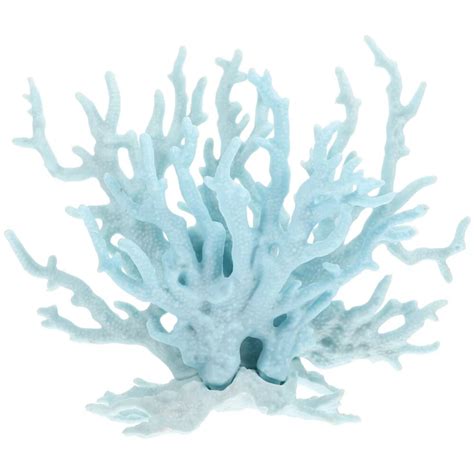 RÉsine AmÉnagement Paysager Daquarium Corail Plante Artificielle Eur