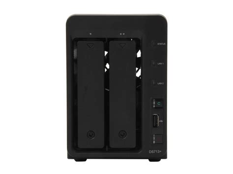 Synology Ds713 Robust And Scalable Nas Server Diskstation
