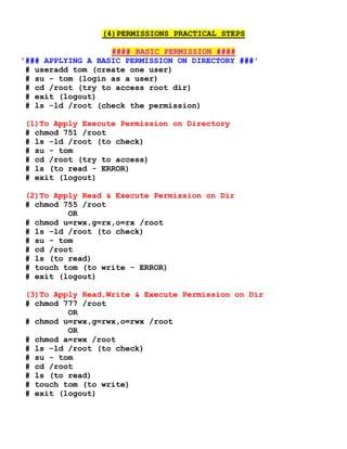 Linux System Admin PDF Operating Systems Computer Software And Applications