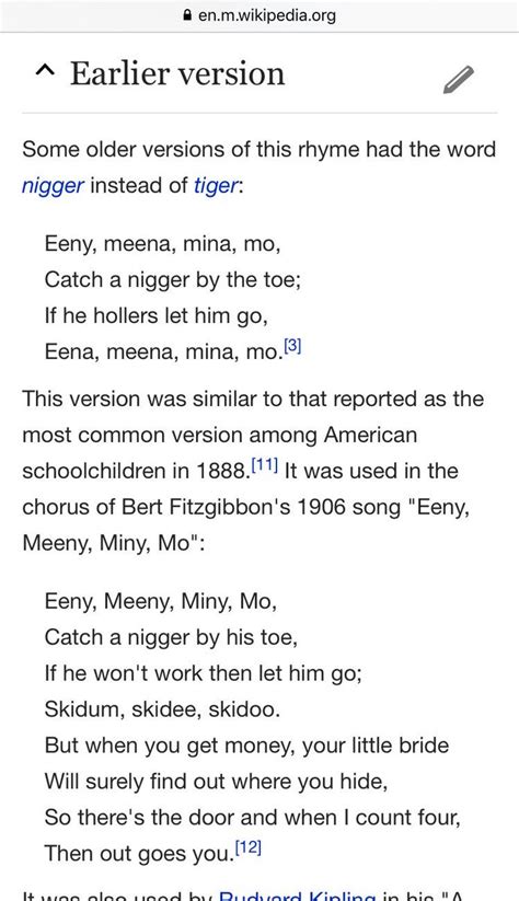 Eenie Meenie Mini Mo Lyrics Truenload Eenie Meenie Mini Mo Lyrics Truenload