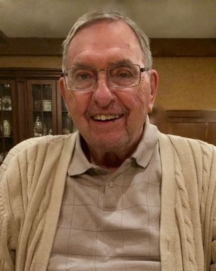 In Memory Of William “bill” Keiper Scott County Area Chapter Lets