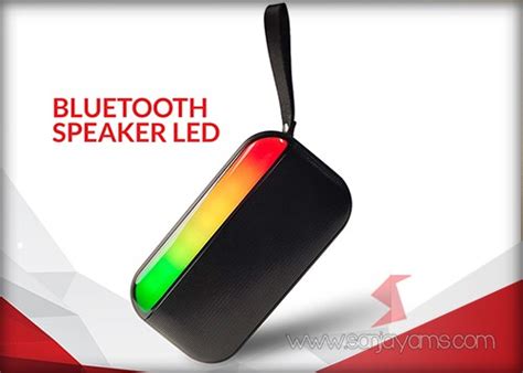 Jual Bluetooth Speaker Bs03 Harga Murah And Gratis Ongkir Area