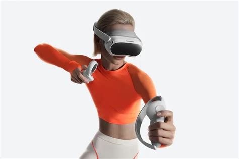 บริษัทลูก Bytedance เปิดตัว Pico 4 เฮดเซ็ต Vr น้ำหนักเบา จอคมชัดระดับ