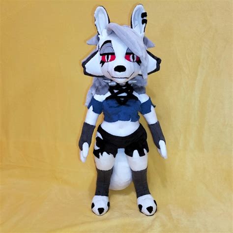 Loona Life Size Plush Etsy Loona Life Size Plush Etsy