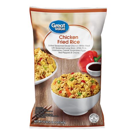 Keto Geound Chicken Fried Rice Walmart Business