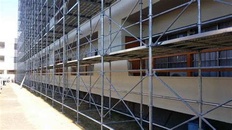 System Scaffold Scaffolding Scaffold Tradekorea