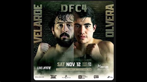 Chris Velarde Vs Chico Olvera Youtube