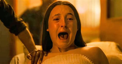 The Last Of Us Bella Ramsey Reveals Method Used To Cope With Season 2