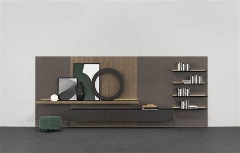 Bookshelves Poliform Code On Sale