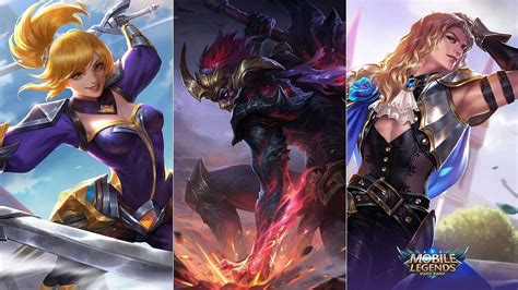 Mobile Legends Mlbb Tier List For October 2023