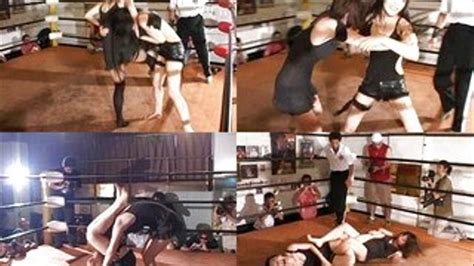 Leg Locking Ladies Are In The Ring Cpd 046 Full Version Faster Download Japanese Brutal
