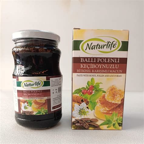 Paste With Honey Pollen And Locus Bean 420 Gr Buy Now With Express