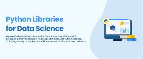 Python Libraries For Data Science A Comprehensive Guide