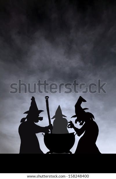 Macbeth Witches Cauldron