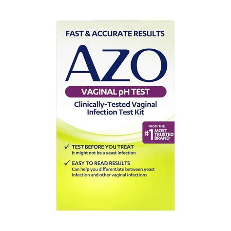 The Azo Answer To Vaginal Health Concerns