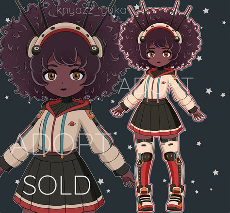 Retro Space Girl By Knyazzyuka On Deviantart