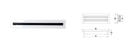 Types Of Linear Slot Diffusers In Hvac Systems Aireverpeak