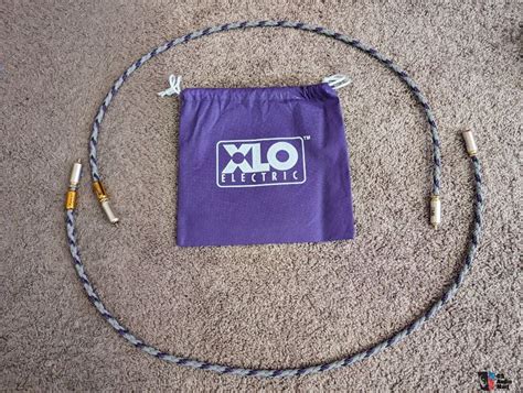 Xlo Electric Signature 3 Photo 5133645 Us Audio Mart