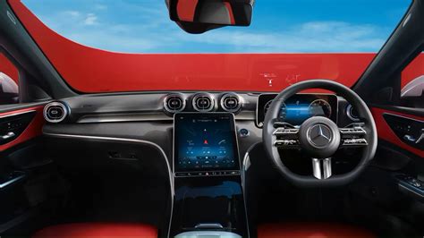 2025 Mercedes Benz C Class Review Price Specs And Rating