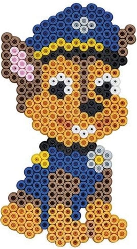 Hama Paw Patrol Fuse Bead Set Playpolis