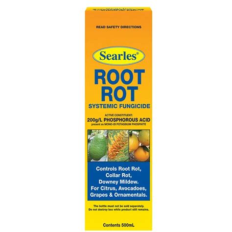 Controlling Root Rot In Plants