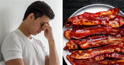 Man Develops ‘pork Worms In His Brain After Common Bacon Habit Bored