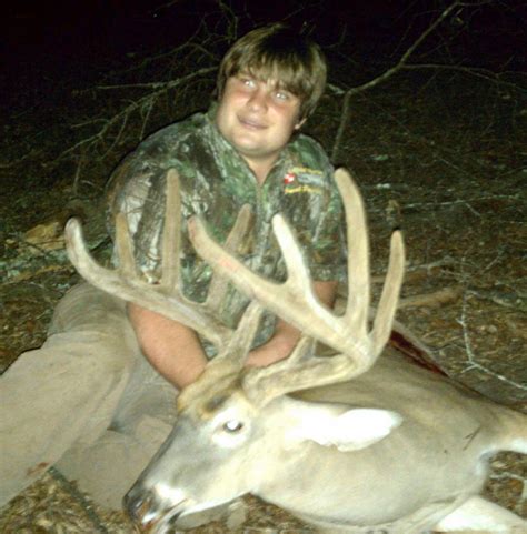 Jacob Paschal 2011 Dougherty Georgia Outdoor News