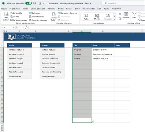 Como Fazer Validação De Dados No Excel Explicação E Exemplos