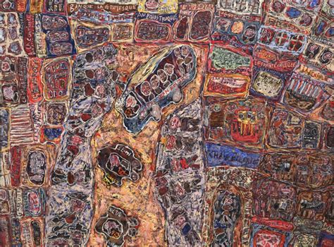 My Magical Attic Jean Dubuffet Metamorphoses Of Landscape At