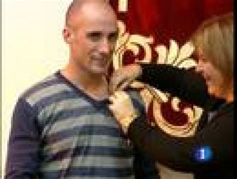 Telediario 1 Álex Debón Se Despide Un Luchador Rtve Play