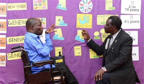 Cbm Uk Welcomes The Fcdo Disability Inclusion And Rights Strategy And