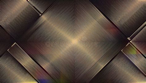 Modern Art Vector Geometric Seamless Pattern With Diagonal Fading Lines