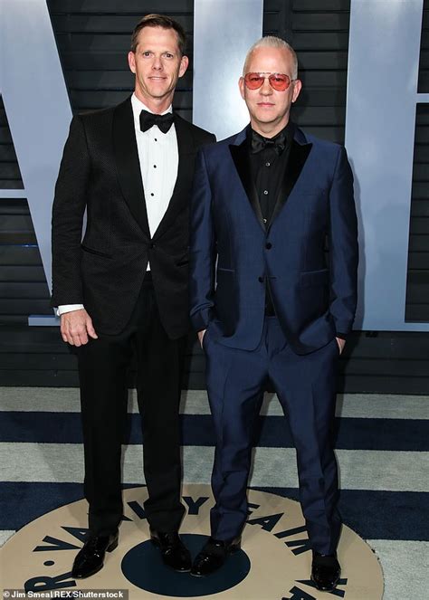 Ryan Murphy Reveals Son Fords Cancer Battle Daily Mail Online