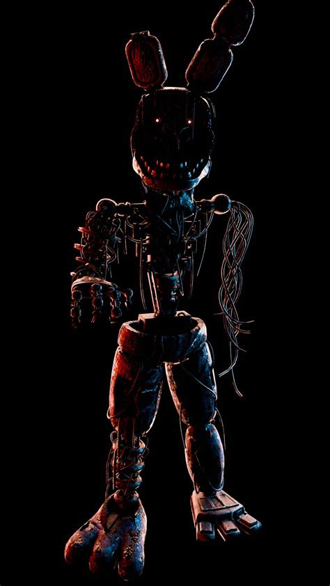 Ignited Bonnie By Kaivoxz On Deviantart