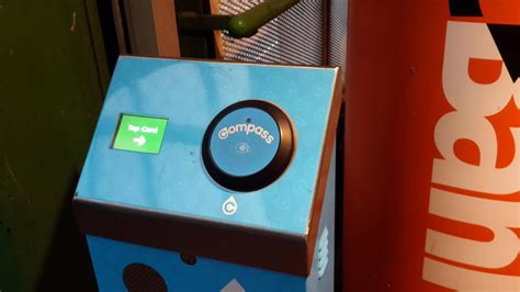 Compass Vending Machine At Eric Montez Blog