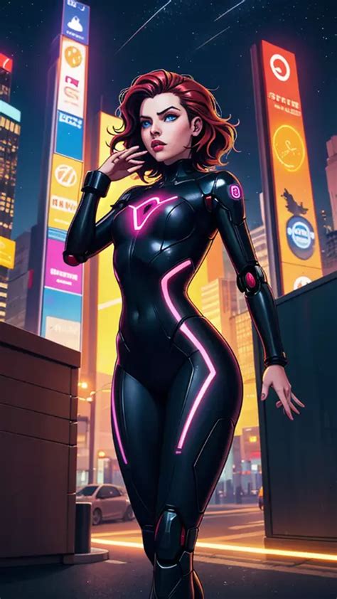 Chat With Cyra The Neon Hacker Nsfw Enjoy Free Unrestricted Ai