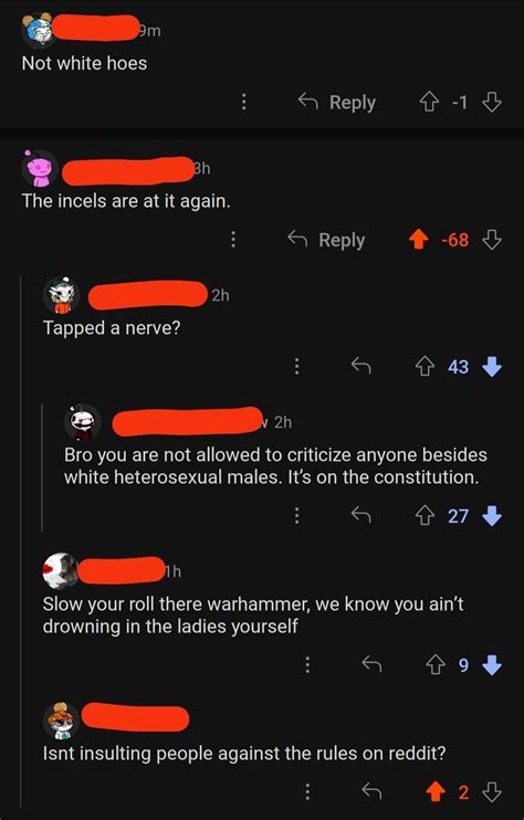 Women Are Hoes They Wont Have Sex With Me But Men Have It Harder