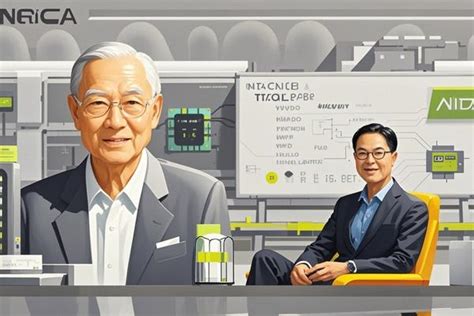 不识张忠谋，就不懂黄仁勋 36氪