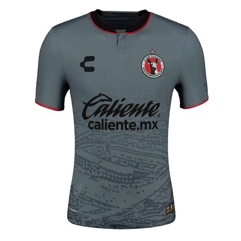 Club Tijuana Jersey Official Xolos Jersey World Soccer Shop