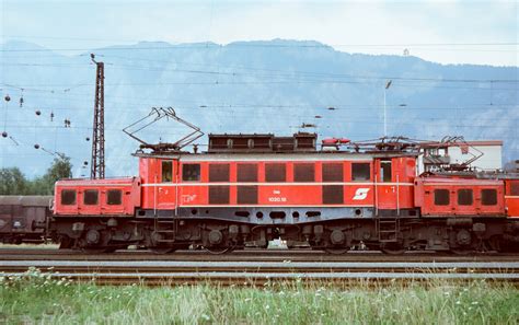 Österreichische Bundesbahnen ·Öbb· Fotos Bahnbilderde