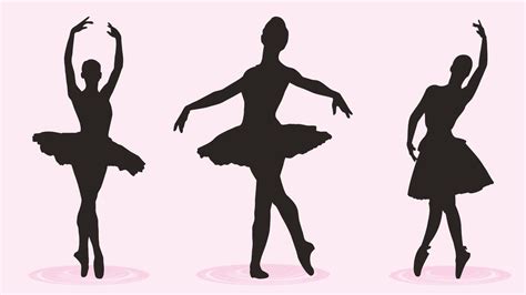 Ballet Slippers Vector Art Icons And Graphics For Free Download